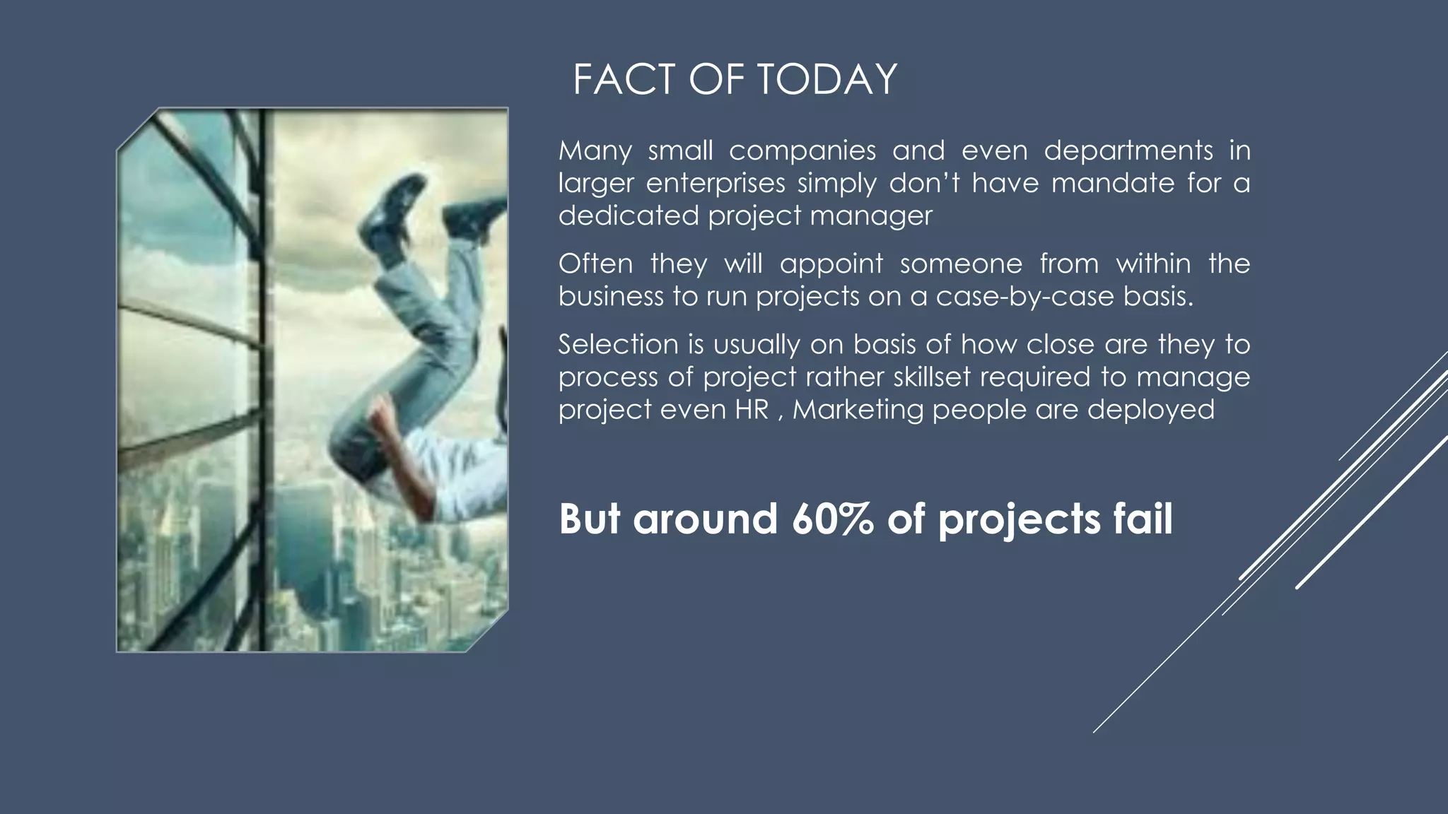 Project management intro from prince2 foundation | PPT