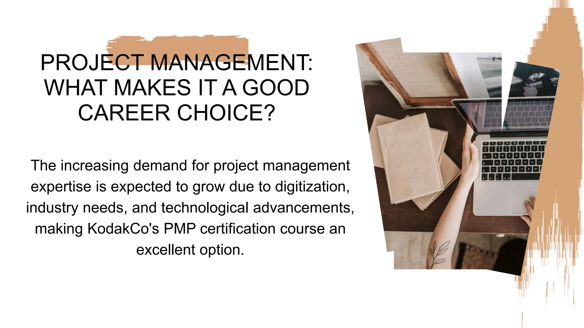 Why is Project Management important in an Organization | PPTX ...