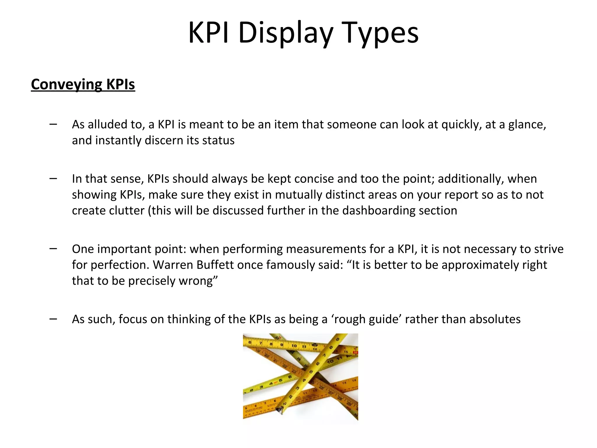 Project Management KPIs | PPT