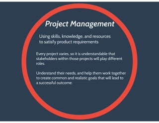 Project management Lecture | PPT