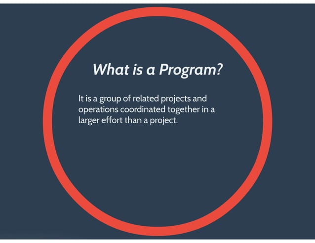 Project Management Lecture Ppt