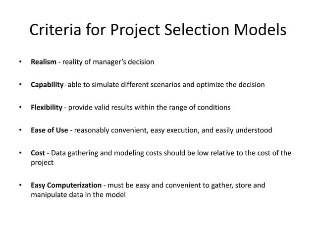 Project management lecture | PPTX