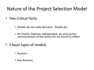 Project management lecture | PPTX