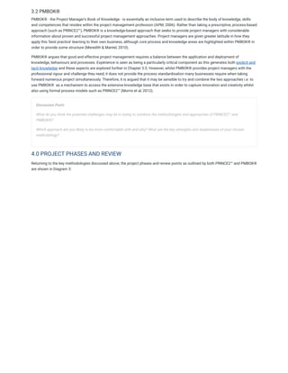 Project Management Lecture Notes for public health | PDF