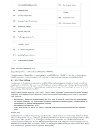Project Management Lecture Notes for public health | PDF