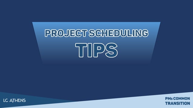 Project Management - How to create my Project Plan | PPT