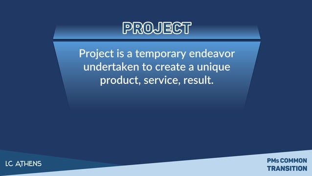 Project Management - How to create my Project Plan | PPT