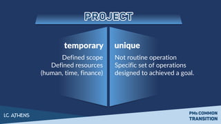 Project Management - How to create my Project Plan | PPT