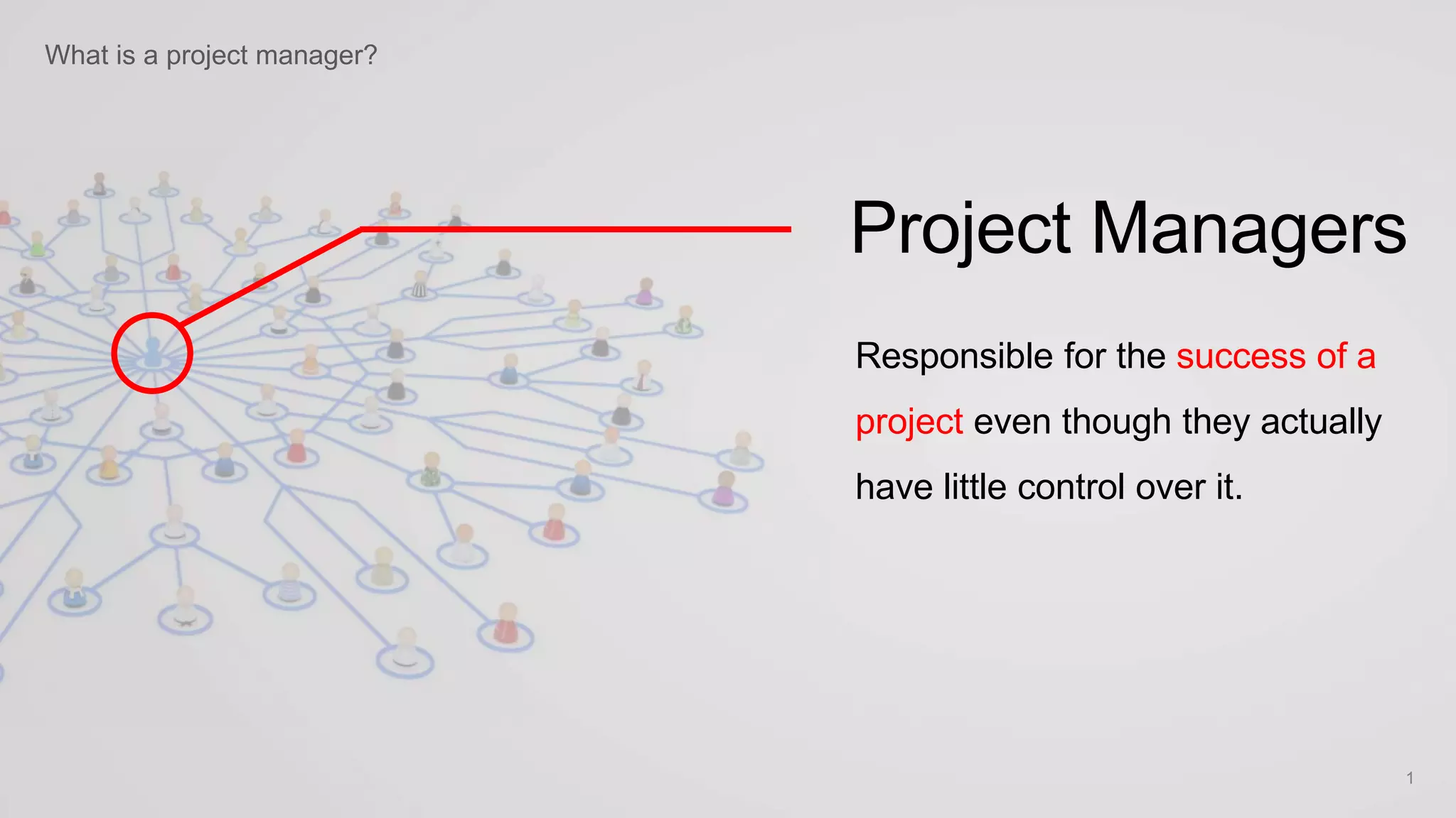 Brief introduction to project management and project management tools ...