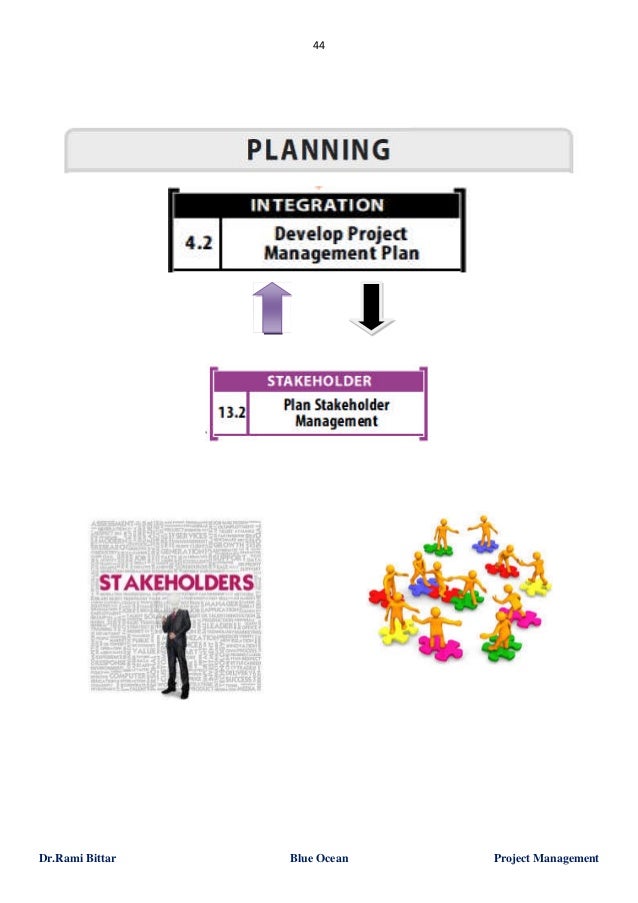 Project management Manual Guide