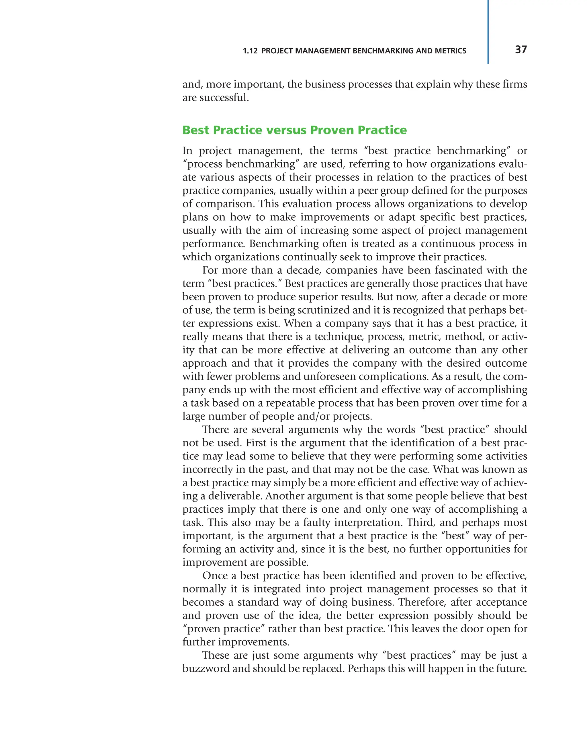 Project Management Metrics Kpis And Dashboards A Guide To Measuring And Monitoring Project