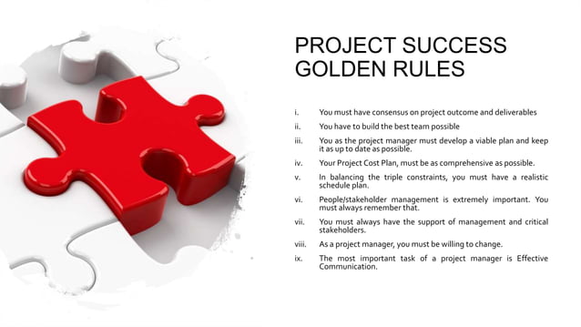 Project management [module 1] | PPTX | Civil Engineering Industry ...