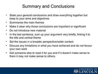 Project management of a 4000 word essay | PPT