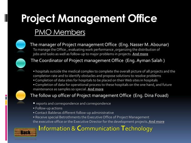 Project management office | PPT