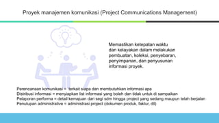 Project management office PMBOK | PPTX