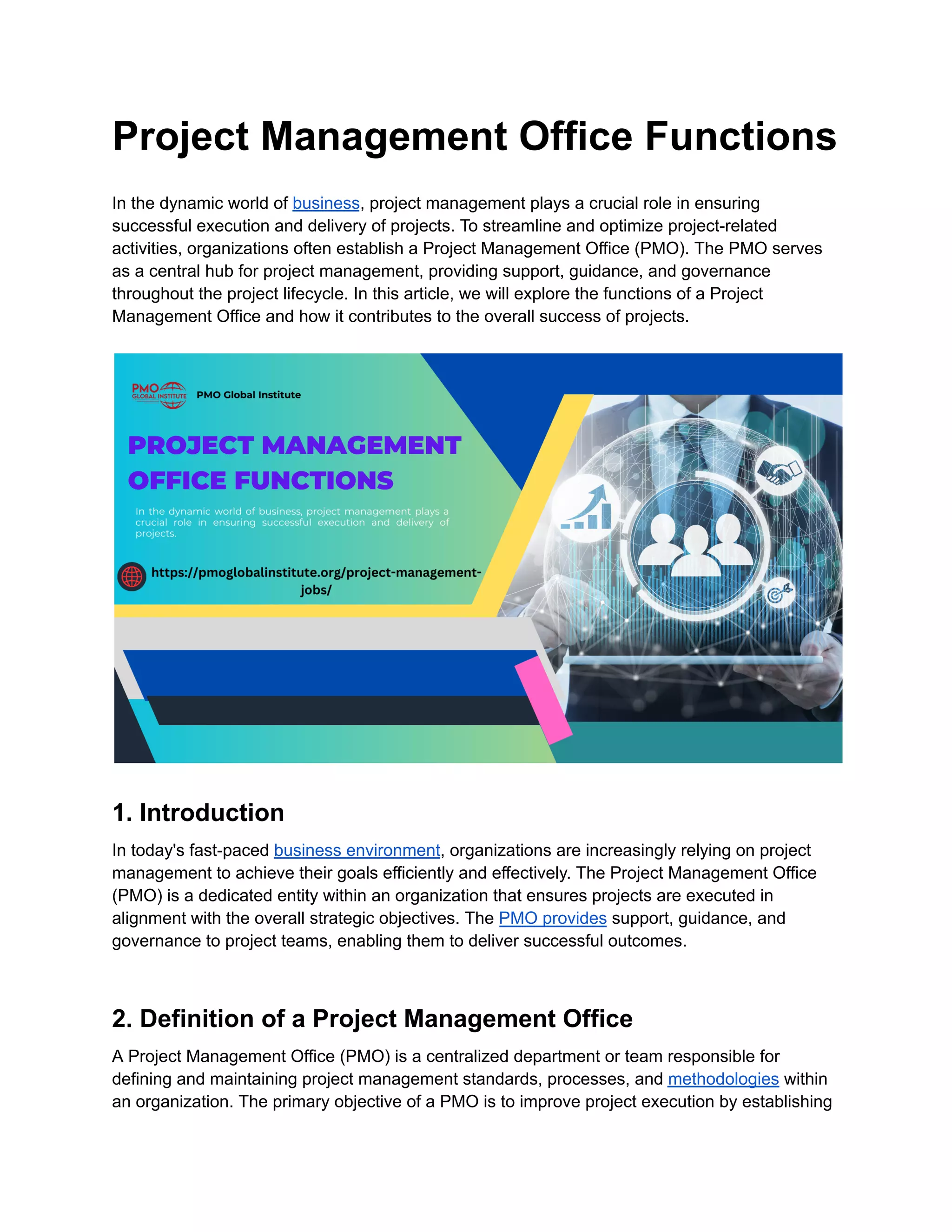 Project Management Office Functions.pdf