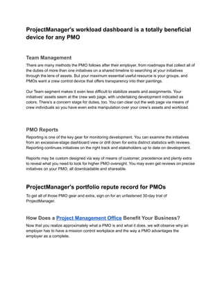 Project Management Office (PMO) (1).pdf