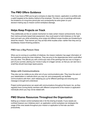 Project Management Office (PMO) (1).pdf