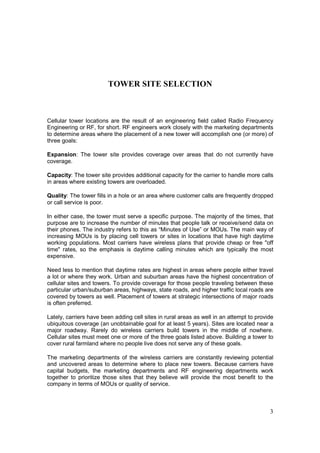 Project ManagementOf Telecom Project A Case Study | PDF