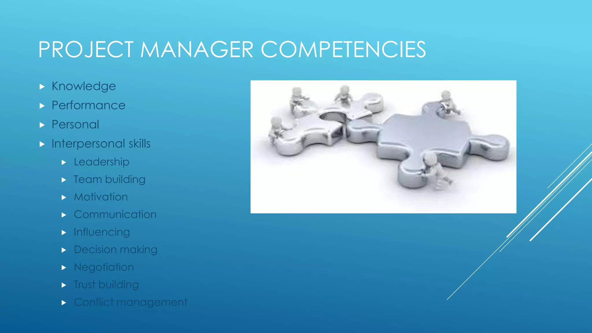 Project management overview | PPT