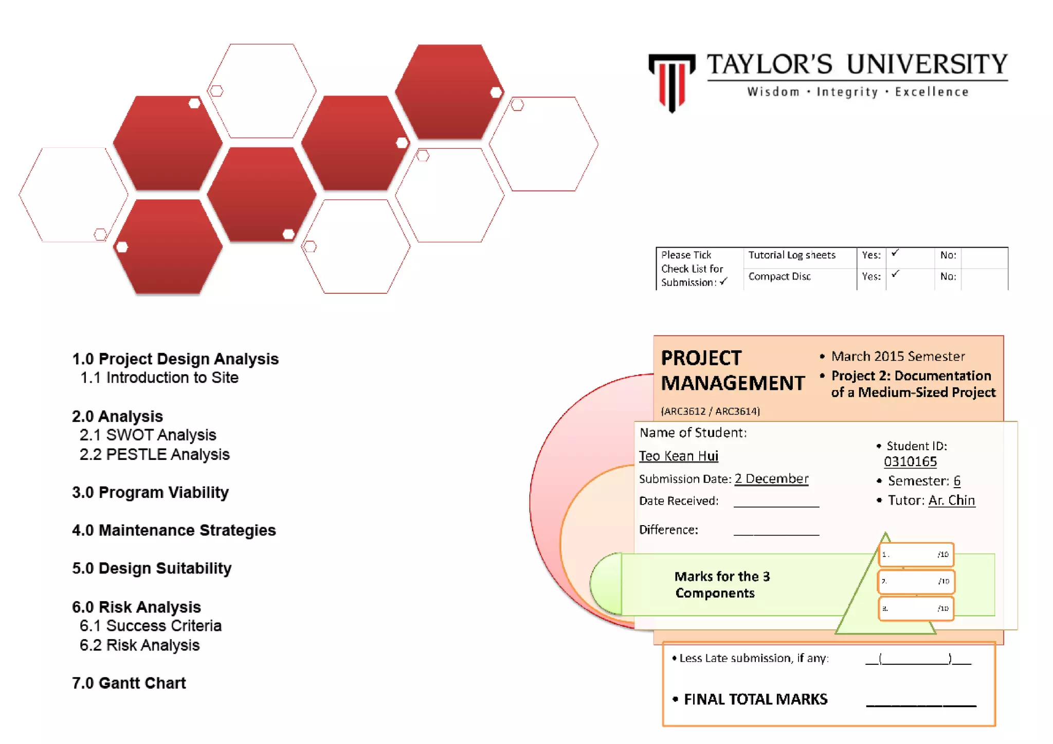 Project management p2 | PDF