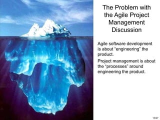 Project management paradigm | PPT