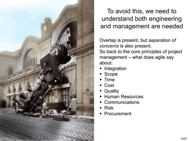 Project management paradigm | PPT