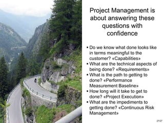 Project management paradigm | PPT