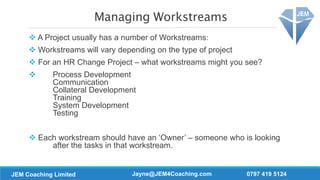 Project Management - Part 2 | PPT