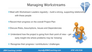 Project Management - Part 2 | PPT