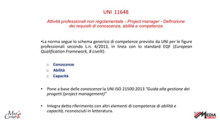 Project management per RUP - Pier Luigi Guida | PPT