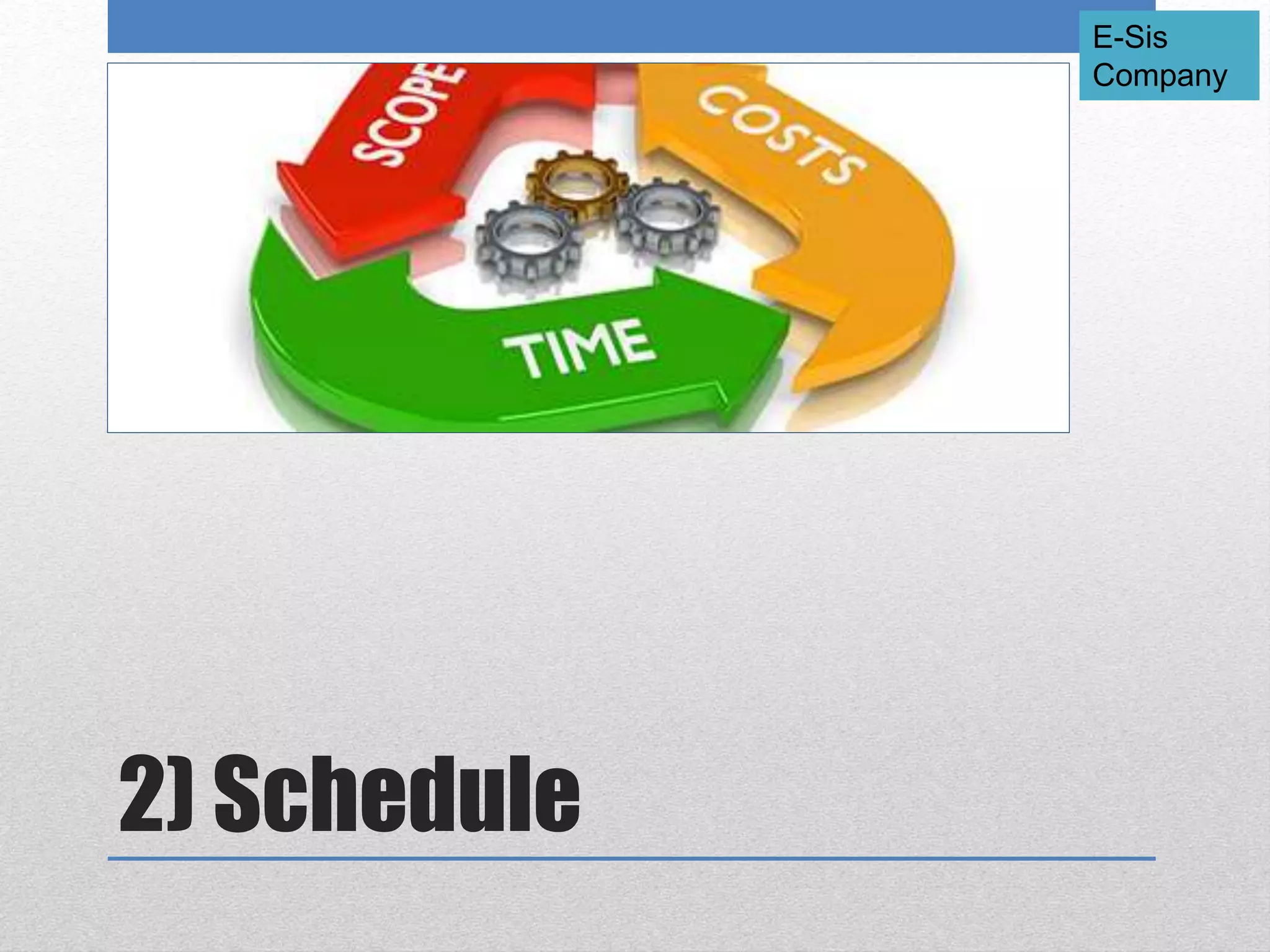 Project management plan for Global Project Management Conference (GPM ...
