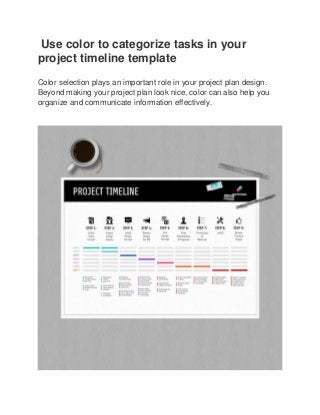 Project management life-cycle templates