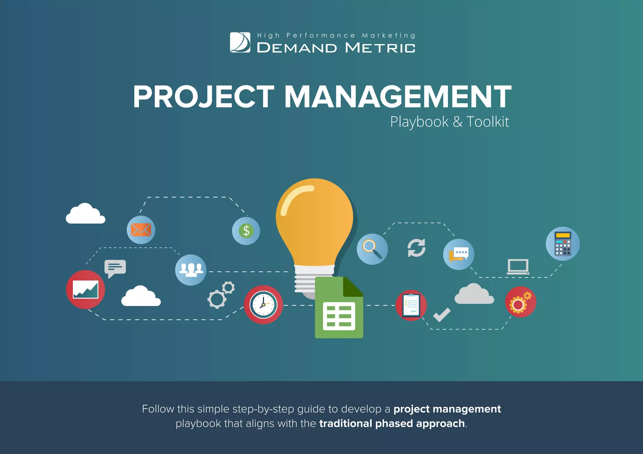 Project Management Playbook | PDF