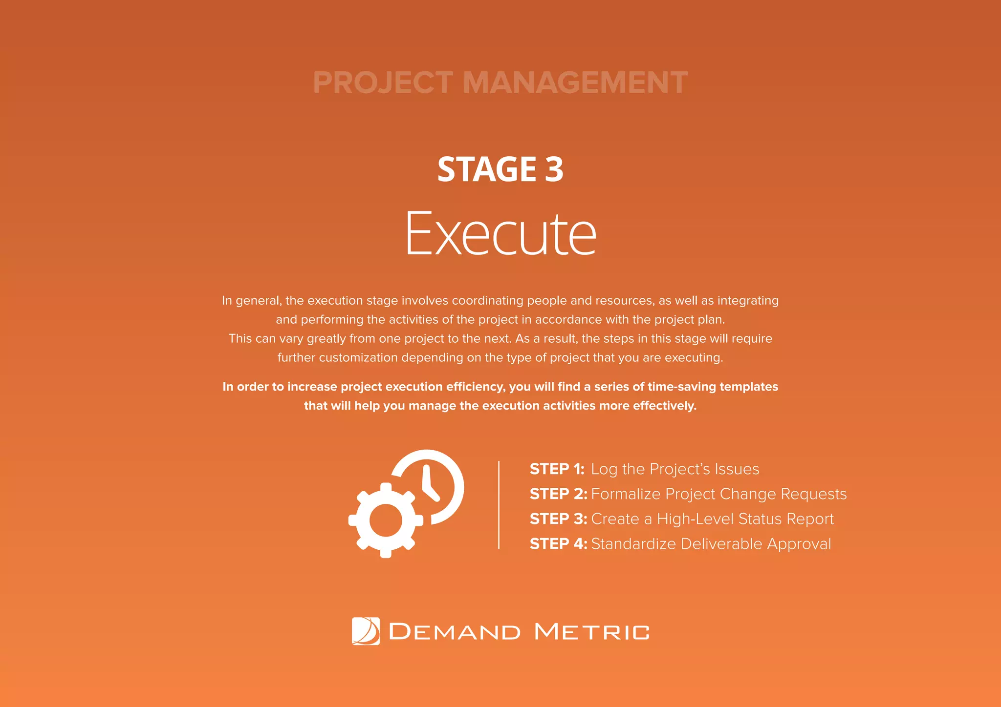 Project Management Playbook | PDF