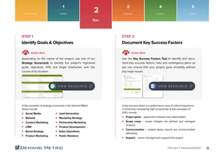 Project Management Playbook | PDF