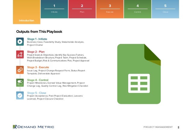project-management-playbook