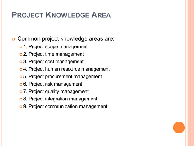 Project management pmi_approach_pmp | PPTX | Developmental Sites | Real ...