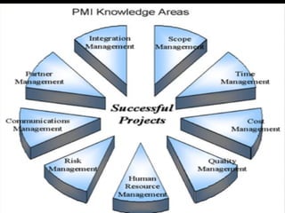 Project Management, Pmi Perspective | PPT