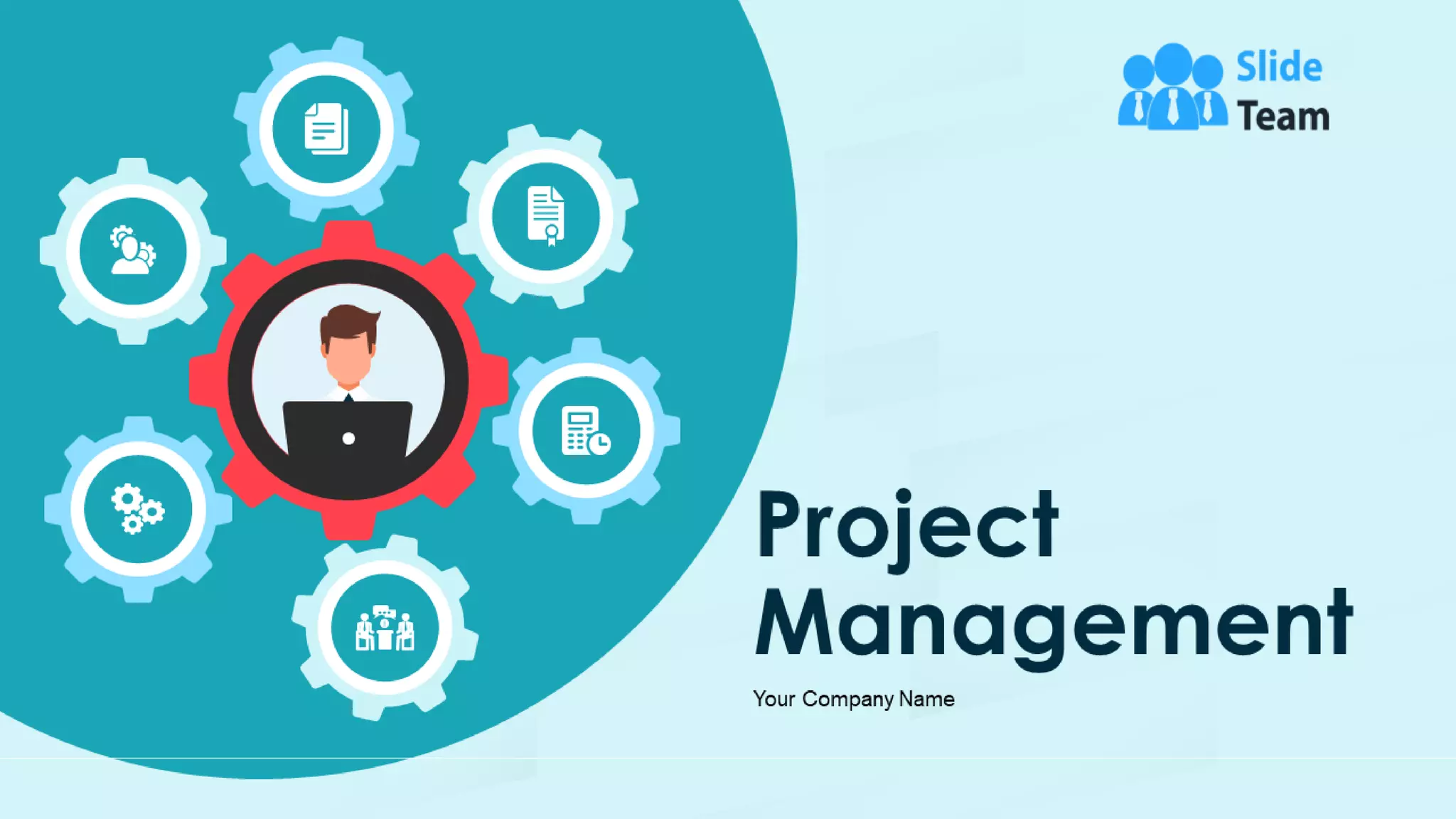 Project Management Powerpoint Presentation Slides Ppt