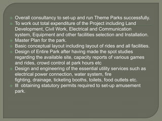 Project management presentation. | PPTX