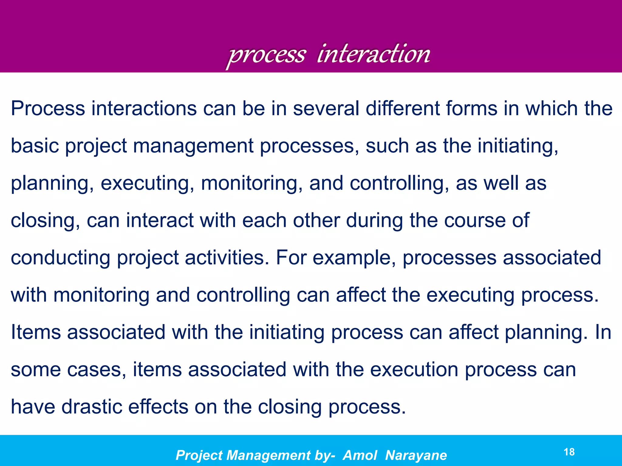 Project management ppt | PPT | Construction Industry | Industries
