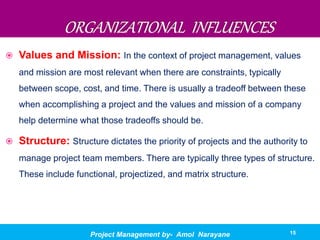 Project management ppt | PPT | Construction Industry | Industries