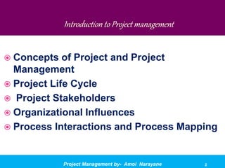 Project management ppt | PPT | Construction Industry | Industries
