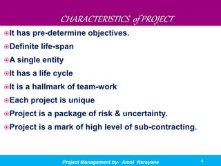 Project management ppt | PPT | Construction Industry | Industries