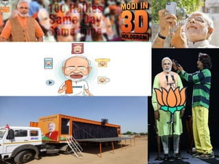 A Case Study on BJP's Election Campaign | PPTX