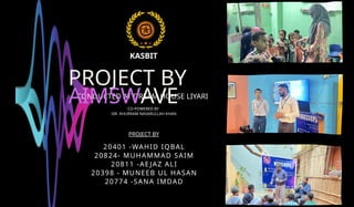 Project Management Presentation on Workshops | PPT