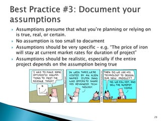 Project Management Overview by Darryl Vleeming | PDF | Business ...