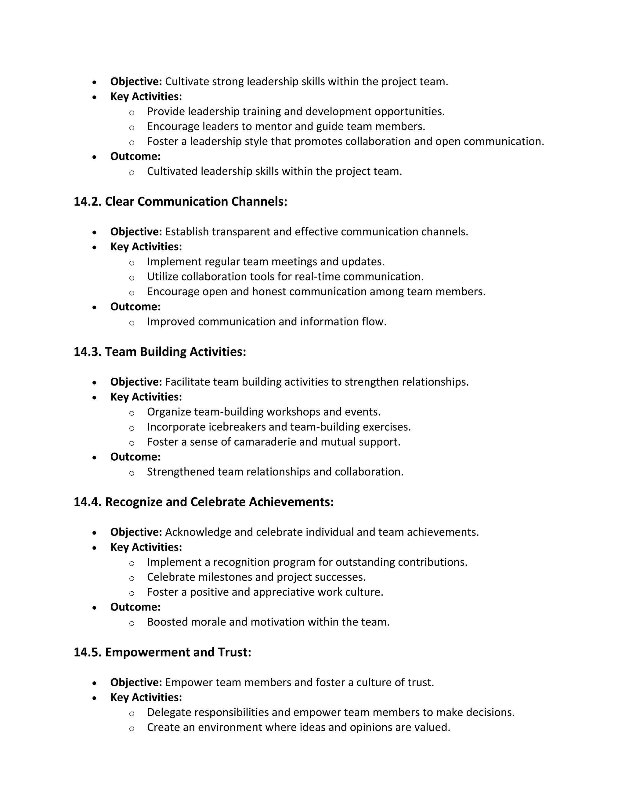 Project Management Principles: Key to Success | PDF