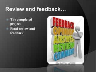 Project management process | PPTX